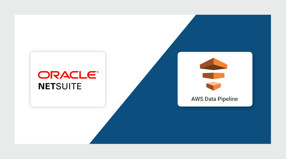 AWS Data Pipeline NetSuite Integration - Excelym.IO