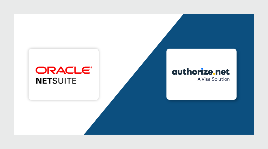 Authorize.net NetSuite Integration - Excelym.IO