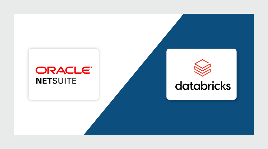 NetSuite and Databricks Integration - Excelym.IO