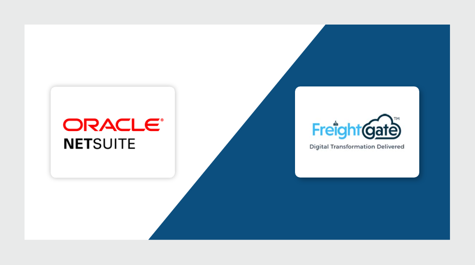 Freightgate for NetSuite - Excelym.IO