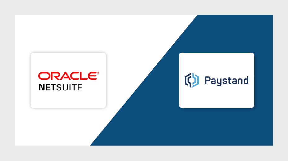 Paystand for Payments and A/R Automation within NetSuite - Excelym.IO